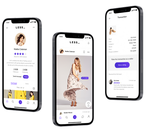 Our clients case studies - Apptension Portfolio